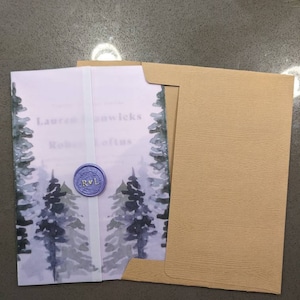 Custom Wedding Map for Vellum Jackets, Vellum Wrap Map, Wedding Map ...