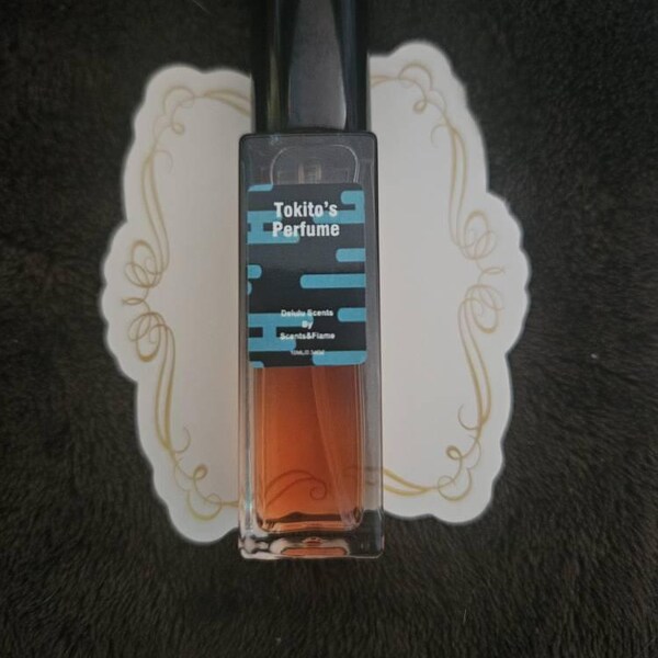 Jujutsu Kaisen Perfume-gojo Satoru - Etsy