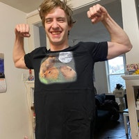 Glow Party Crew T-shirt Glow Party Crew, Glow Party, Glow in the Dark ...