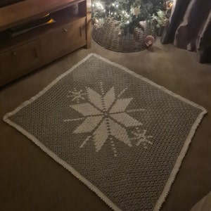 Crochet Blanket Pattern Dad Gifts C2C Crochet Pattern | Etsy