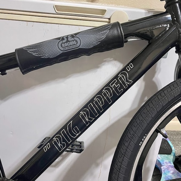 SE Racing Big Ripper OUTLINE Decal Kit With Landing Gear Fork, BMX, You ...