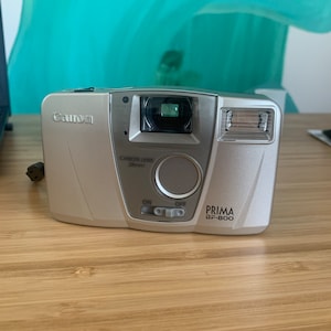 Vintage Digital Compact Camera Olympus Camedia C-120 Zoom With 2.0 Mega ...