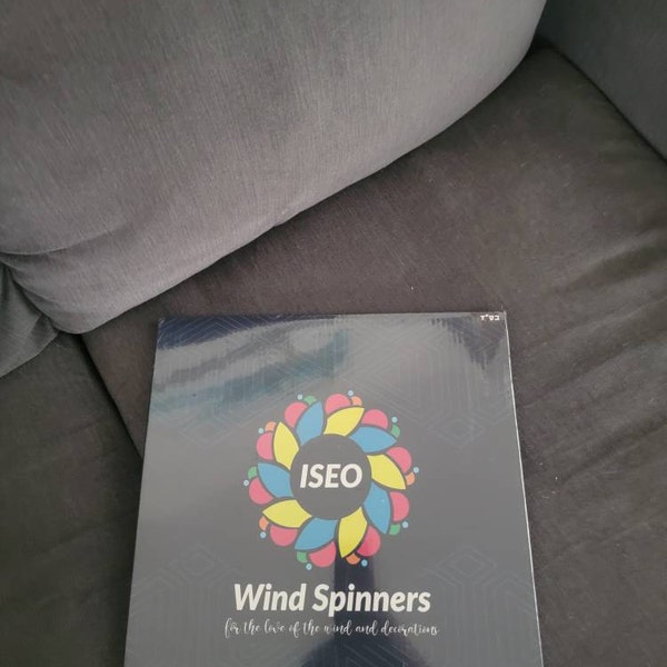 Kinetic Spiral Crystal Ball Wind Spinner, Crystal Glass Orb Pendant ...