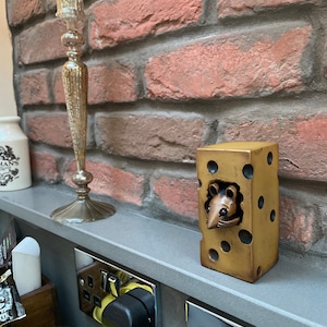 Church Mouse Scottish Highlander Mouse Ornament - Etsy