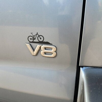 Customizable Overland SUV Adventure Window Sticker Decal - Etsy