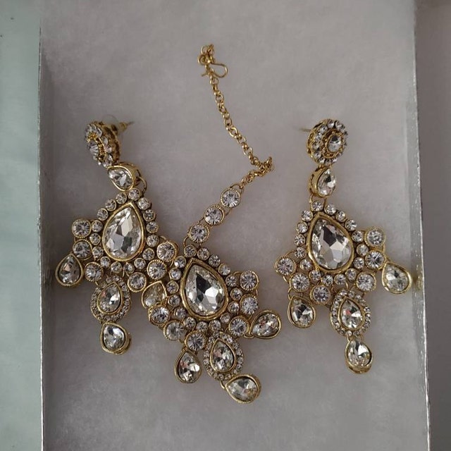 Fashion jewelry with unique luxe designs by RitziJewels on Etsy