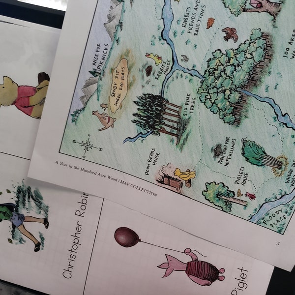 Spring With Peter Rabbit Learning Collection - Etsy