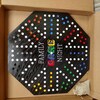 Family Game Night Wahoo Game Board, 8 Player Wahoo, Octagon Aggravation ...