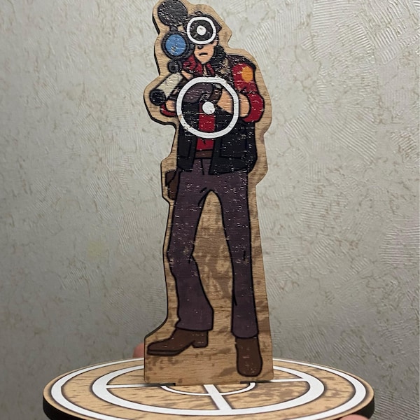 Team Fortress 2 - Target Standees - Etsy