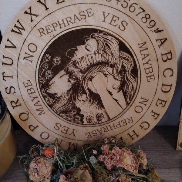 Octopus Garden Pyrography, Wood Burning of Octopus, Octopus Artwork ...