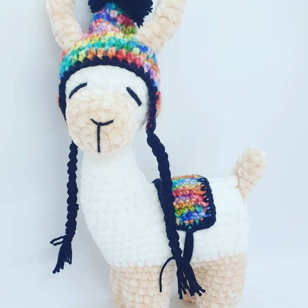 PDF Only Pacha Llama Crochet Pattern - Etsy PDF Only Pacha Llama Crochet Pattern - Etsy