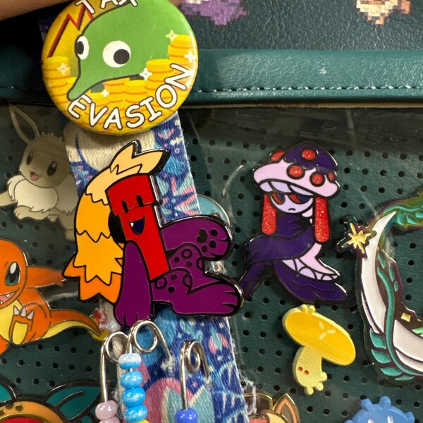 Fuzzball + Sharps Sticker Pack - Etsy