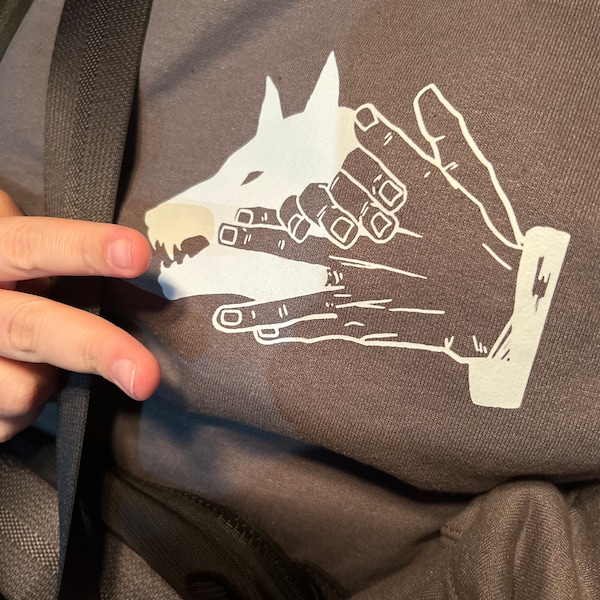 Megumi Fushiguro Divine Dogs Hand Sign Shirt, Anime Hoodie, Megumi ...