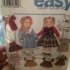 Retro 60s Button Cape Sewing Pattern: Simplicity 8017, Miss 14-22 - Etsy
