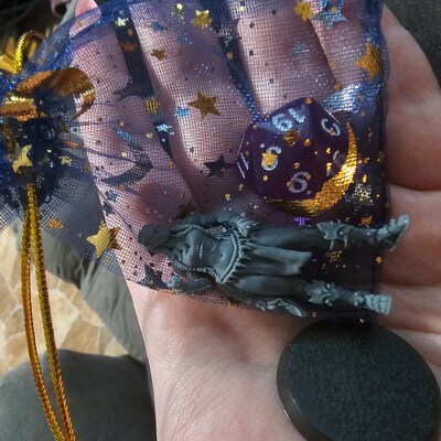 Bead of Force Dnd TTRPG LARP Gaming Prop Puzzles & Props - Etsy