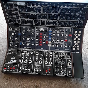 Behringer Synth Extender Multiples Module - Etsy