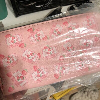 Boba Tea Notebook, Bubble Milk Tea Spiral Notebook, Kawaii Notebook ...