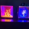 Honkai Star Rail Trailblazer Stelle (destruction) LED Light Box - Etsy