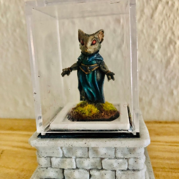 Mouslings Sorcerers - Mousefolks | D&D | Pathfinder | Aos | Fantasy - Etsy