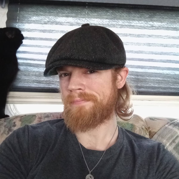 Docker Cap,fisherman Beanie,cap,skull Cap,beanie Men,unisex Beanies ...