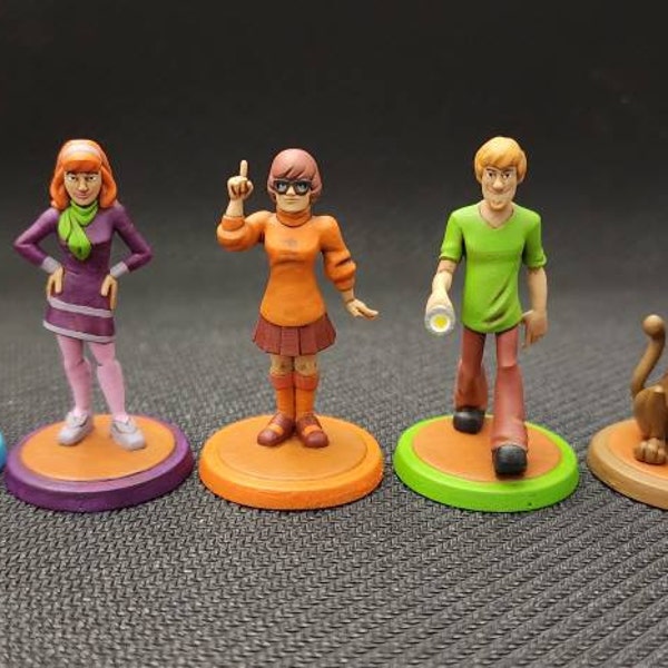 The Atomic Unity Bundle - Post Apocalyptic Inspired - Miniature Set - Resin 3D Printed ...