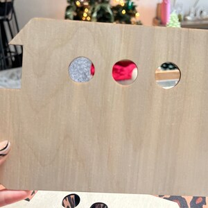 Unfinished Wooden Cutting Board Shape Cutting Board Wood Shape Wood ...