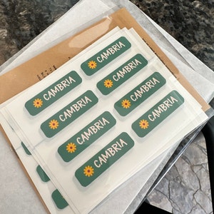 Personalized Real Foil Wedding Tic Tac® Labels/wedding Favor Labels/tic ...