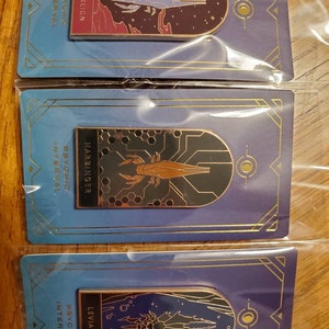 Xenoblade Enamel Pin Hard Metal Rose Gold Monado Enamel Pin - Etsy