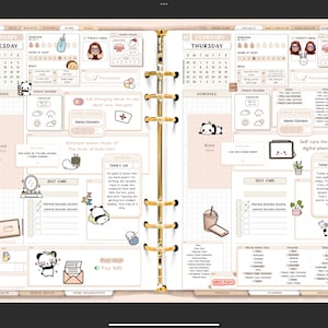 Everyday Life Icon Goodnotes Stickers Notability Digital - Etsy