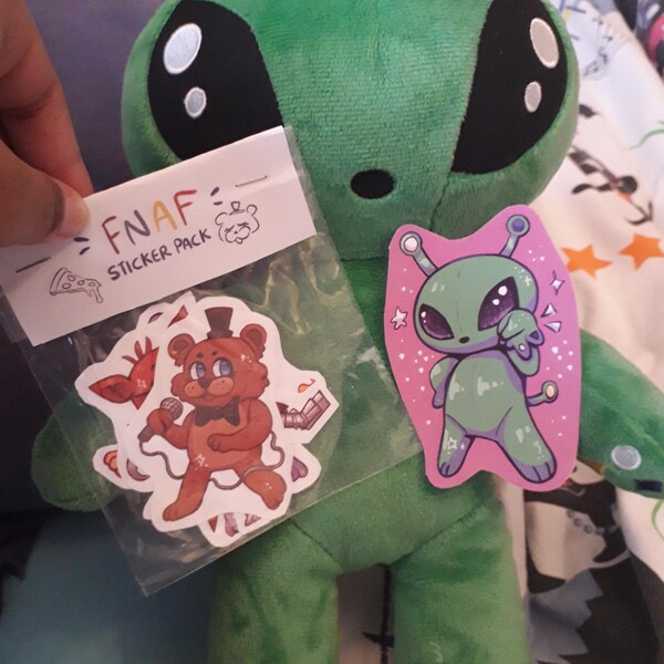 Mouthwashing Chibi Sticker Pack - Etsy Canada