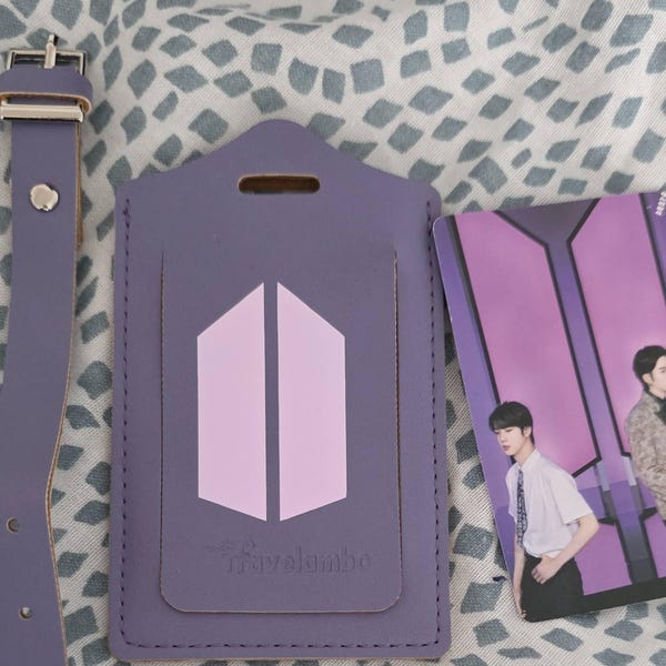 BTS Luggage Tag, BTS Army Luggage Tag, BTS Tag, BT21 Luggage Tag, BT21 ...