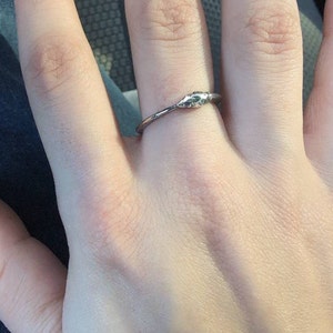 Tree Ring, Forest Ring, Pine Tree Ring, Forest Dweller, Forest Jewelry ...