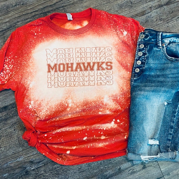 Go Mohawks Svg, Mohawks Stacked Svg Dxf Shirt Png, Mohawks Fan Svg ...