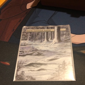 Command Tower MTG Altered Art Manipulatedmtg - Etsy