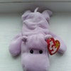 Ty Beanie Babies Choice of Misc Group, Hope, Happy, Rover, Hippie ...