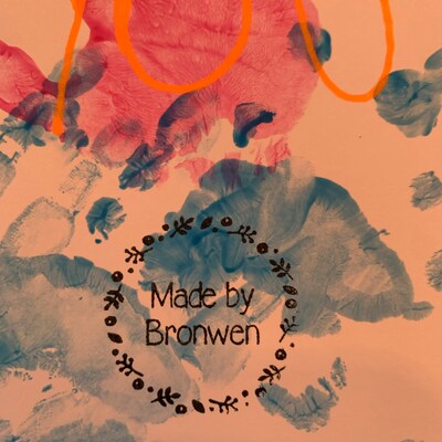 Tiny Buttons Rubber Stamp Button Gift Gift Button Lover Button Craft ...