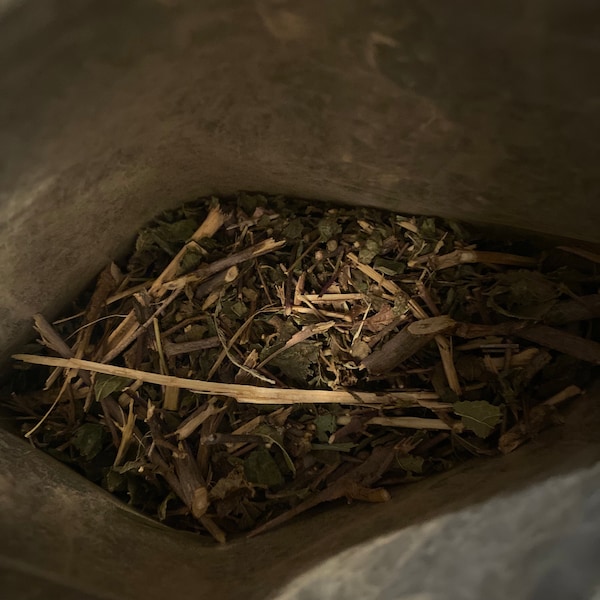 Prodigiosa, Brickellia Grandiflora, Herb Cut and Powder - Etsy