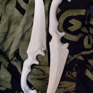 Alien Demon Horns - Etsy