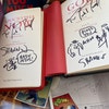 Art and Book "notes for a Fight" - Etsy