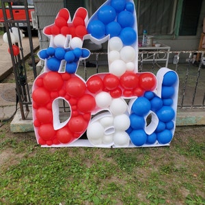 Queen Chess Mosaic from Balloons Chess Mosaic Template | Etsy