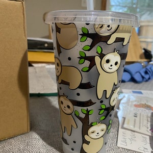 Frog Libbey Cup Frog Cup Frog Coffee Cup Spring Gift - Etsy