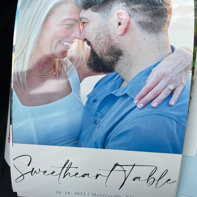 3x5 Terracotta Wedding Seating Chart Template, Terracotta Table Seating ...