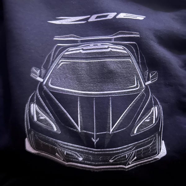 Pontiac Firebird Trans Am 3rd Gen Multi Color Hoodie Trans Am Hooded ...