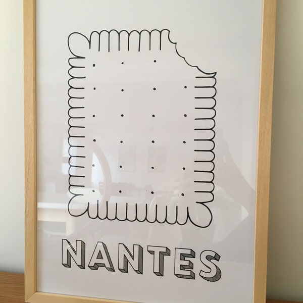 Sneakers Poster - Nike Air Jordan 4 - A4 / A3 / 40x60 Paper - Etsy