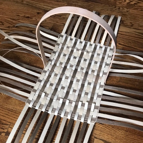 Basket Kit: 12" Cottage Basket - Etsy