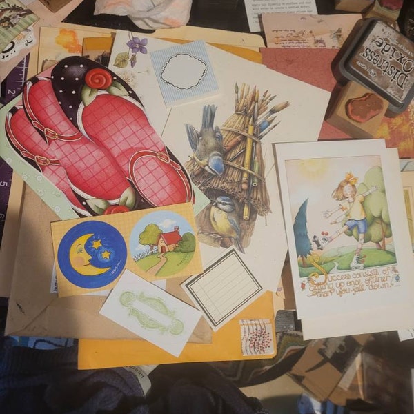 Unused Vintage SNOOPY ST. PATRICK'S Day Greeting Card | Peanuts Cartoon ...