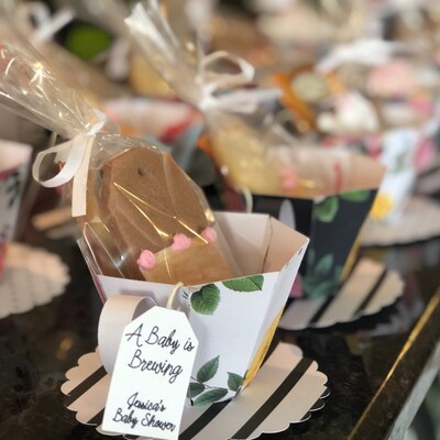 3D Tea Cup SVG, Simple 3D Paper Tea Cup SVG, 3D Teacup Svg, Paper Tea ...