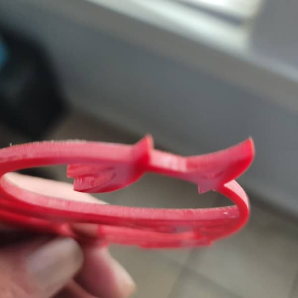 2x Demoncat Ghoul Redeye Logo Emblem Badge for Challenger Charger ...