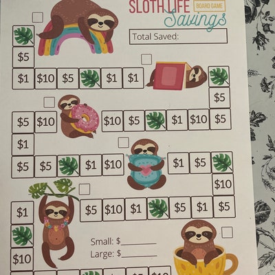 Quarter Savings Challenge Quarter Challenge Yearly Savings Challenge ...