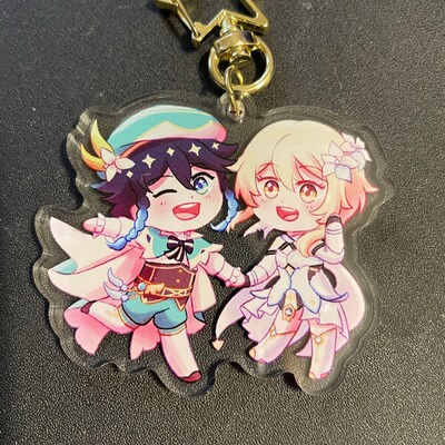 Honkai Star Rail HSR Passenger Train Vinyl Waterproof Stickers sets - Etsy